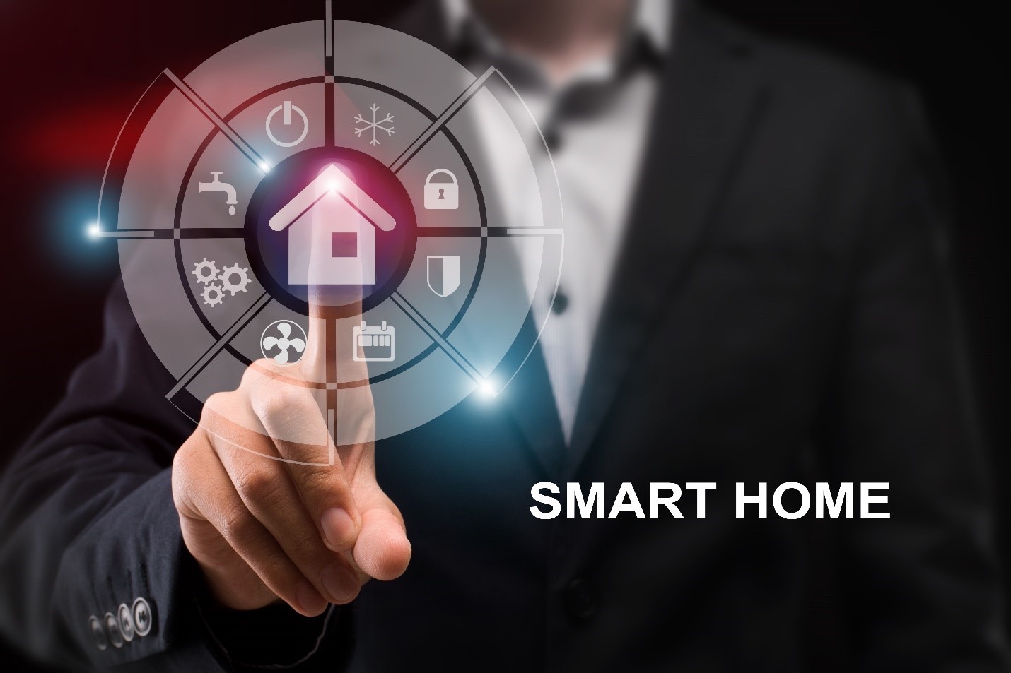 Smart Home Technology in San Jose by Dalcon Electric